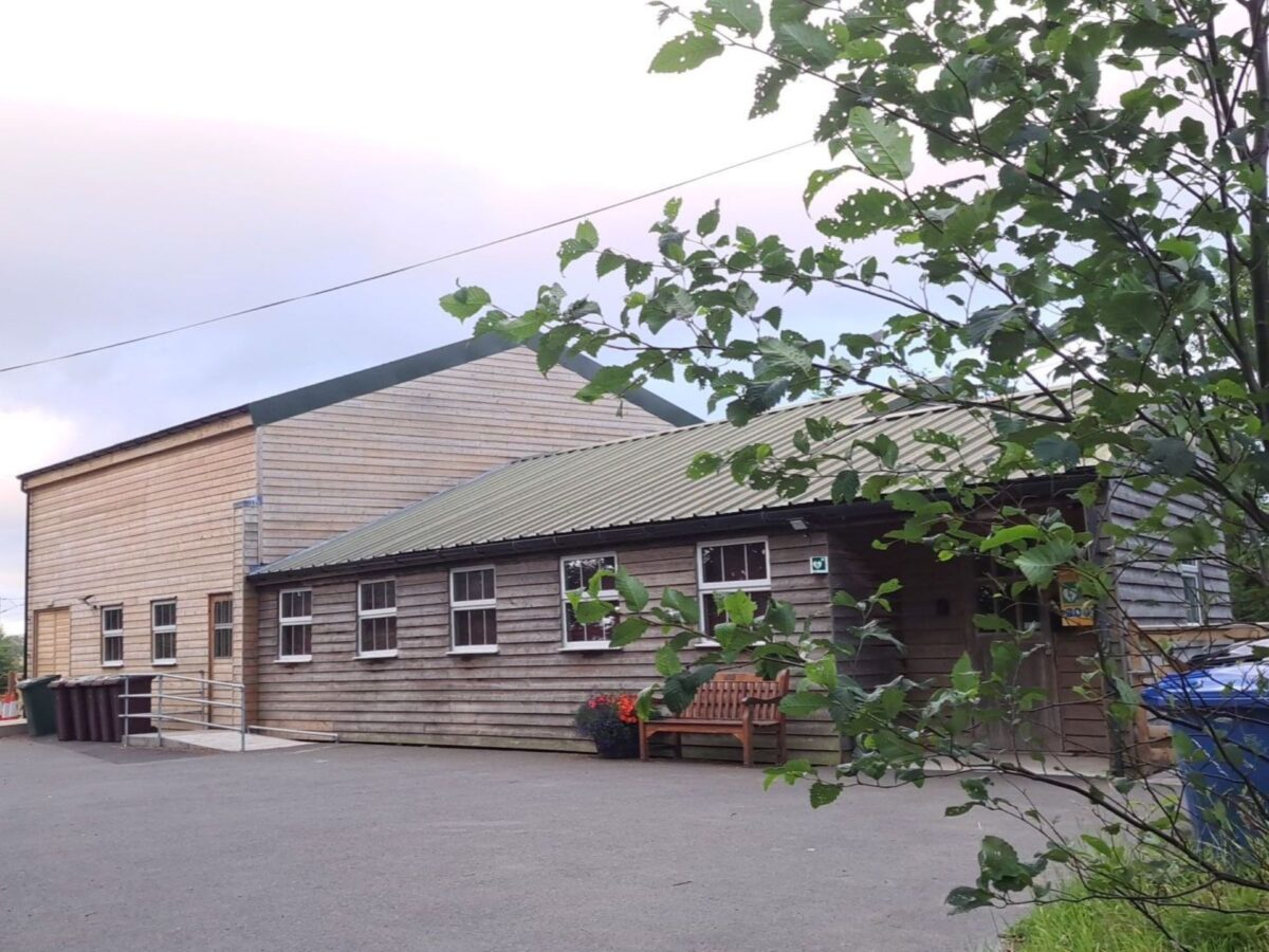 Harburn Village Hall - A registered charity that exists for the benefit ...